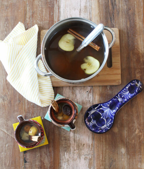 Ponche Recipe - Jar of Lemons