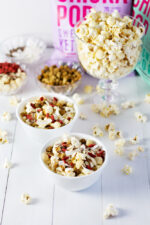 Easy Popcorn Party Mix - Jar Of Lemons