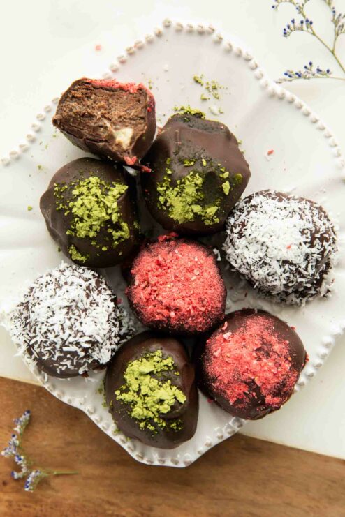 25+ Indulgent Healthy Chocolate Recipes! - Jar Of Lemons