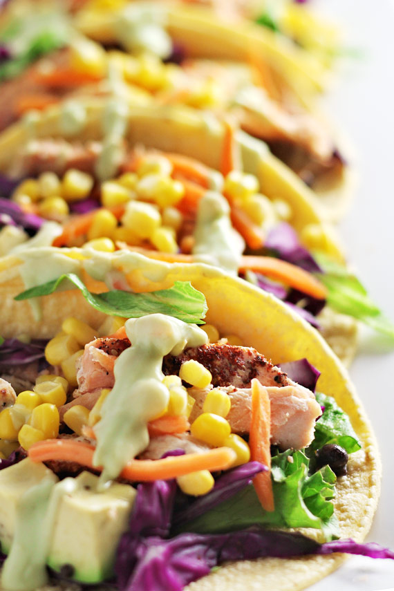 Healthy Taco Recipes