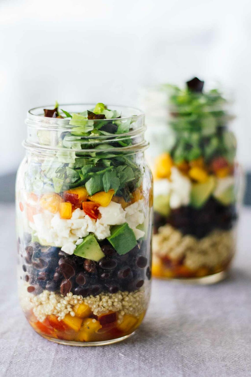50+ Healthy Lunch Ideas for Work - Jar Of Lemons