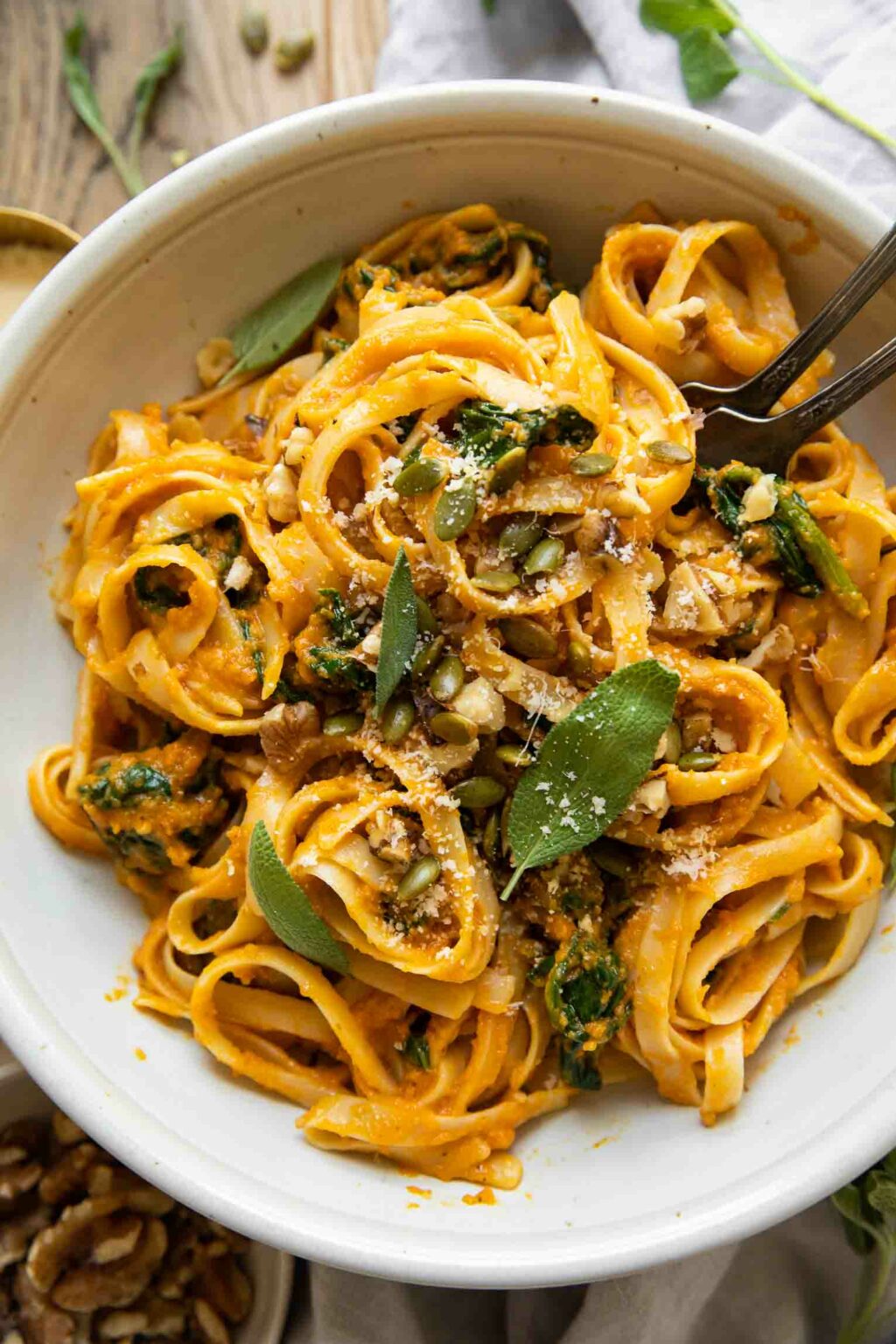 Easy Healthy Pasta Recipes-Jar of Lemons