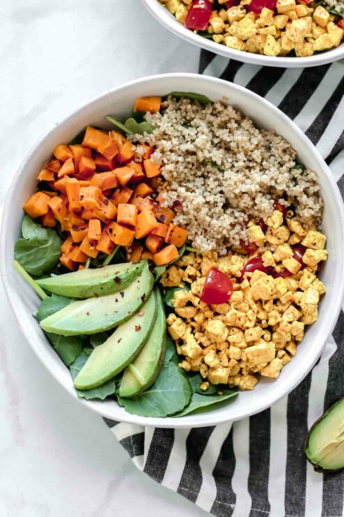 40+ Easy Plant-Based Recipes - Jar Of Lemons