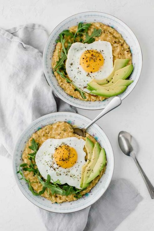 Quick & Healthy Weekday Breakfast Recipes - Jar Of Lemons