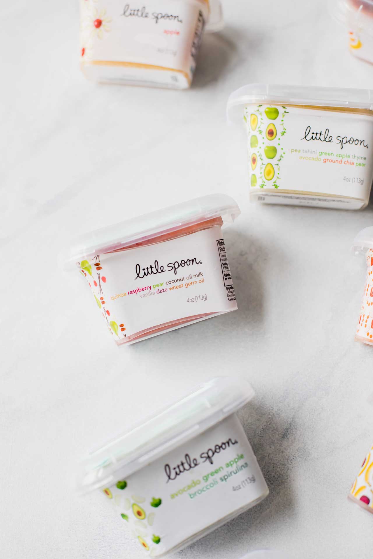 Little Spoon Baby Food - Honest Review - Jar of Lemons