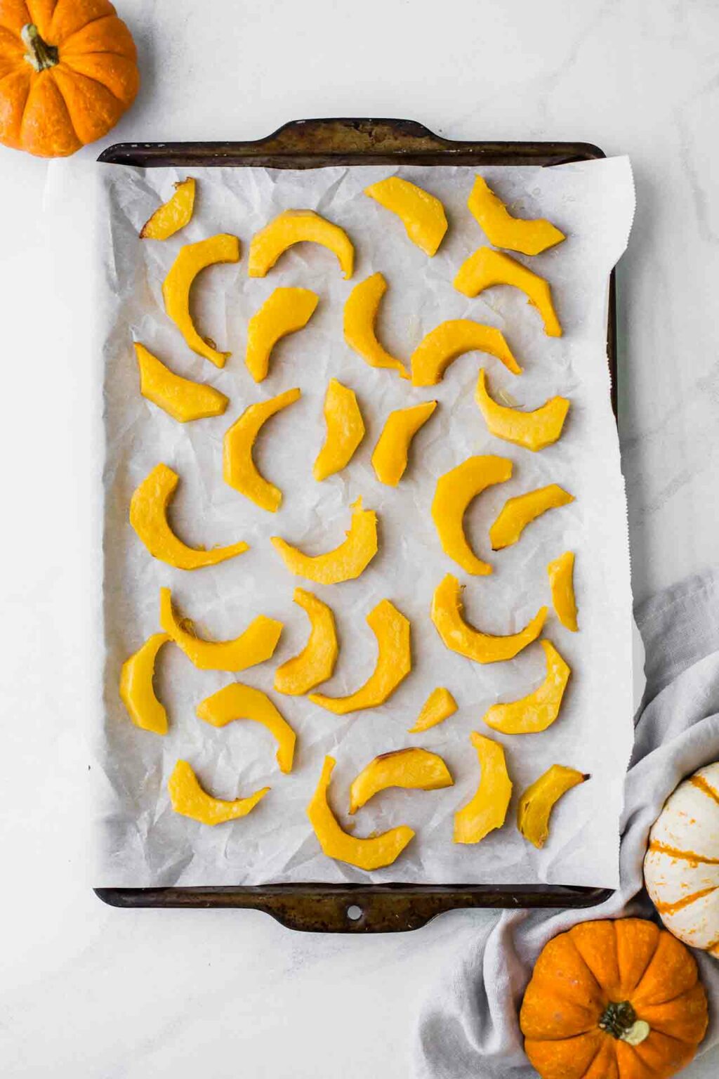 Easy Roasted Pumpkin Recipe - Jar Of Lemons