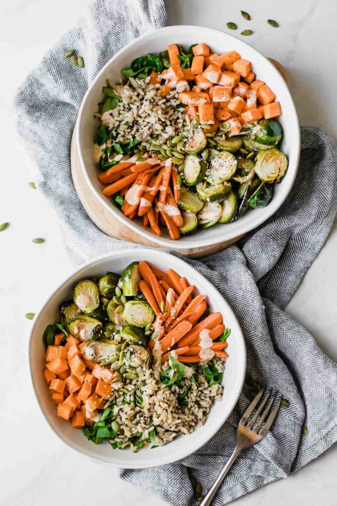 50+ Healthy Lunch Ideas for Work - Jar Of Lemons