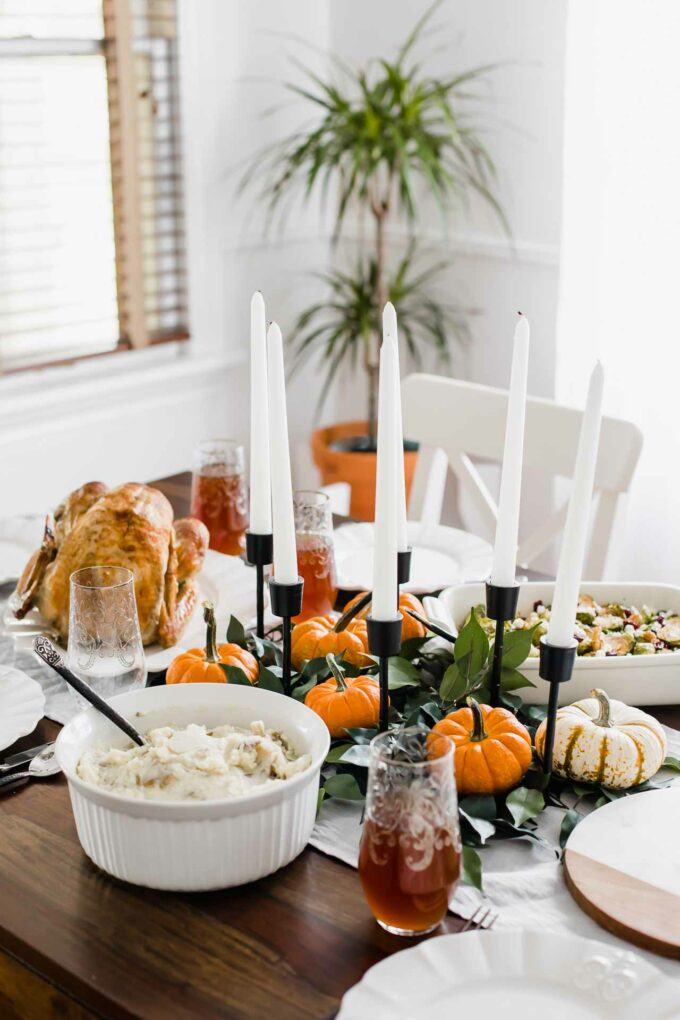 Last Minute Thanksgiving Dinner Ideas - Jar Of Lemons