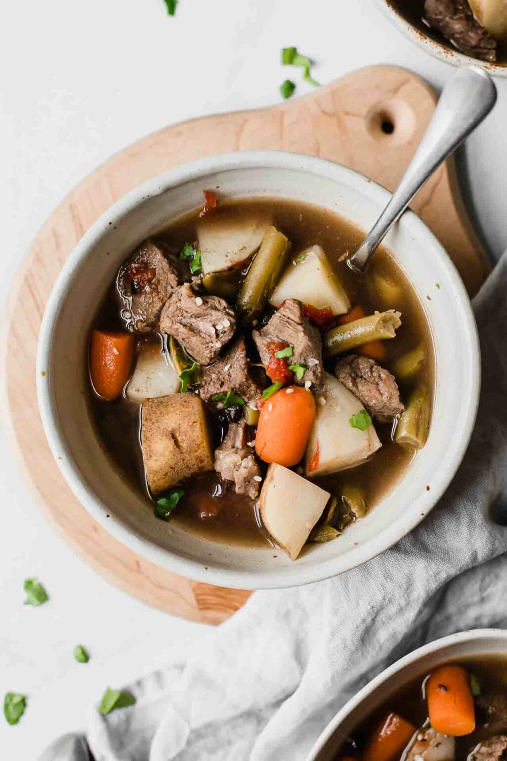 The BEST Beef Stew (Quick & Easy) - Jar Of Lemons