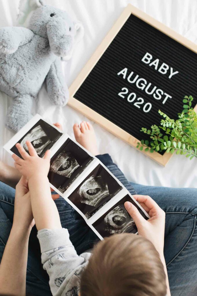 Preparing For Second Baby - Jar Of Lemons