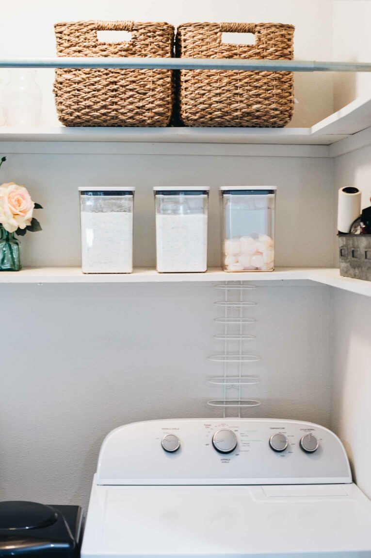 15 Laundry Closet Organization Ideas Jar Of Lemons 15 Laundry Closet Organization Ideas Jar Of Lemons