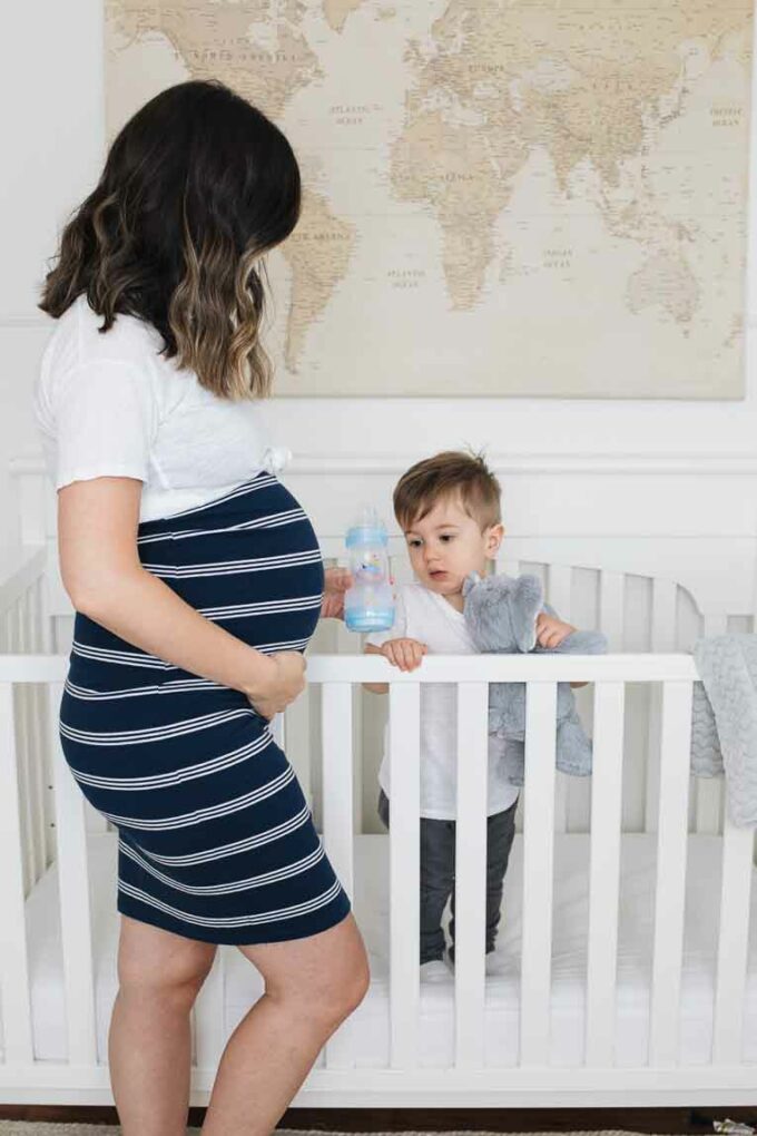 Preparing For Second Baby - Jar Of Lemons
