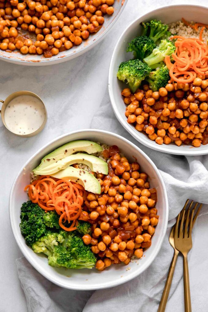 11 Meal Planning Essentials for Healthy Eating - Jar Of Lemons