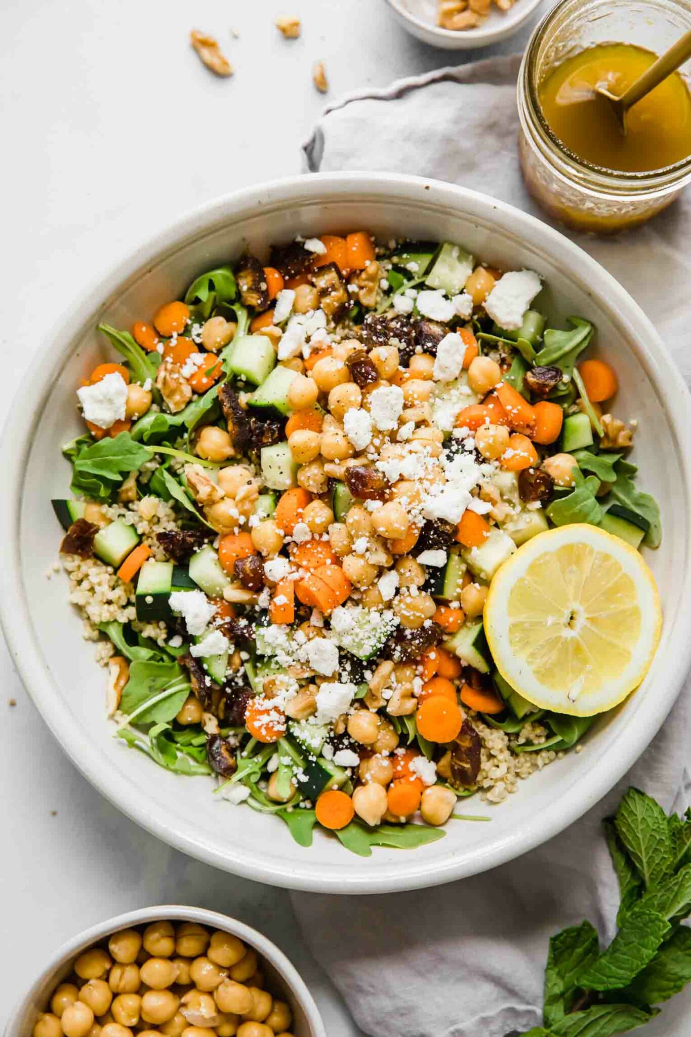 50+ Healthy Lunch Ideas for Work - Jar Of Lemons