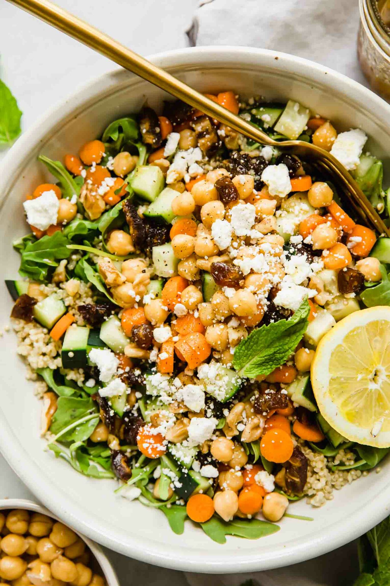 30+ Best Chickpea Recipes (Vegan & Vegetarian) - Jar Of Lemons
