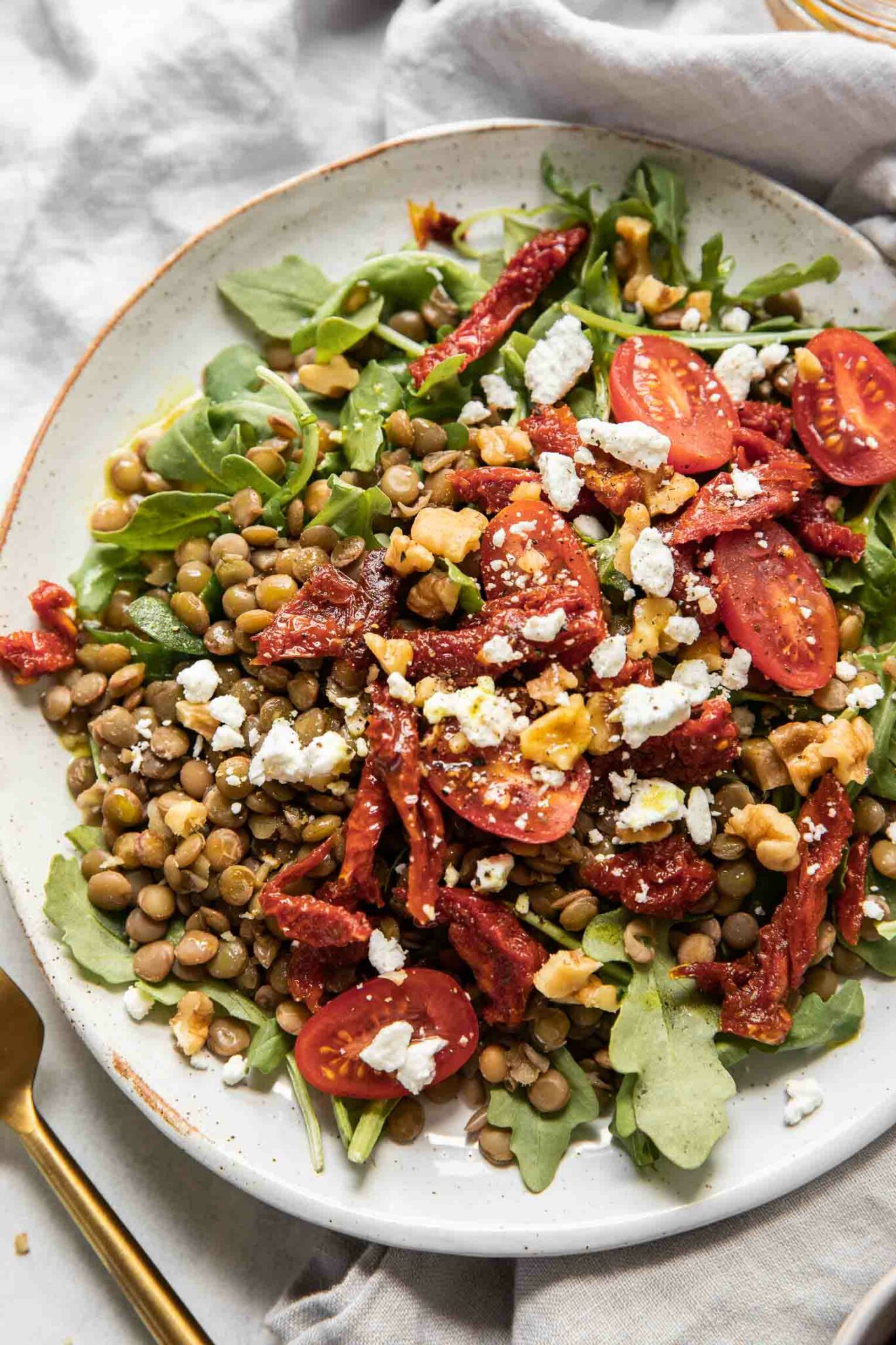 25 Healthy Spring Salad Recipes - Jar Of Lemons