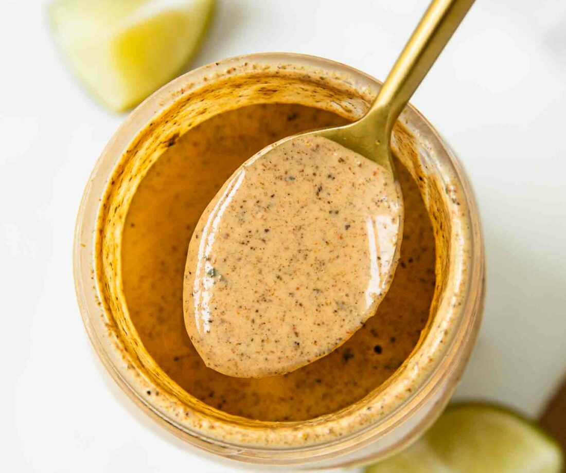 The BEST Southwest Salad Dressing - Jar Of Lemons