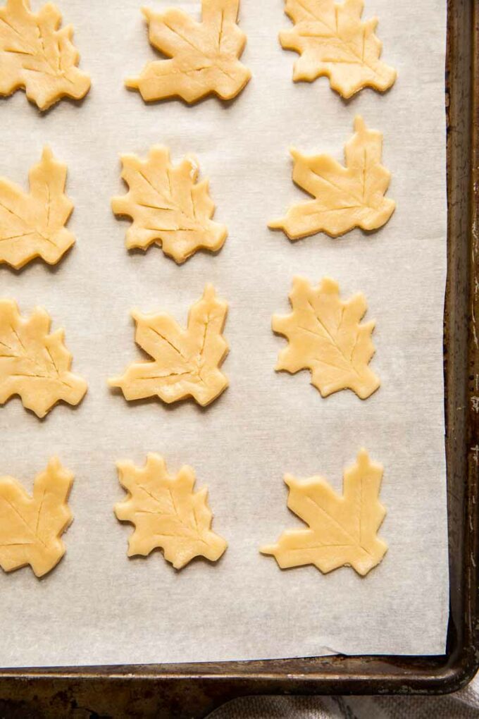 Pie Crust Cookies (Quick & Easy) - Jar Of Lemons