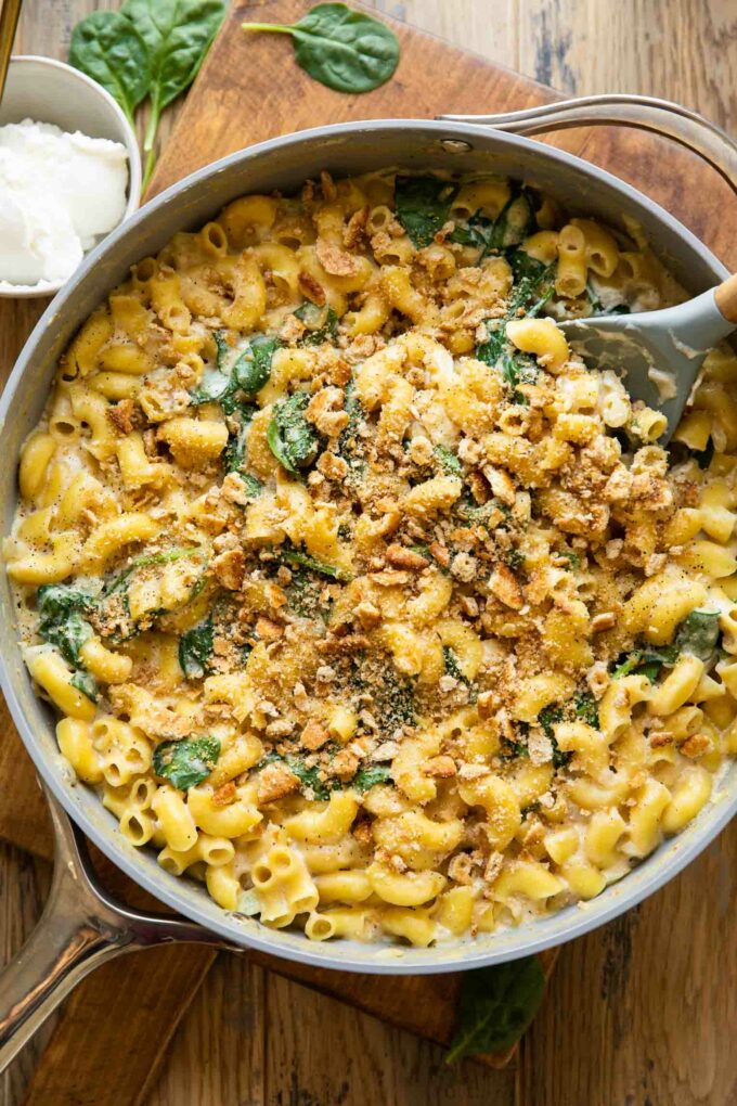 Amazing Ricotta Mac And Cheese Pictures