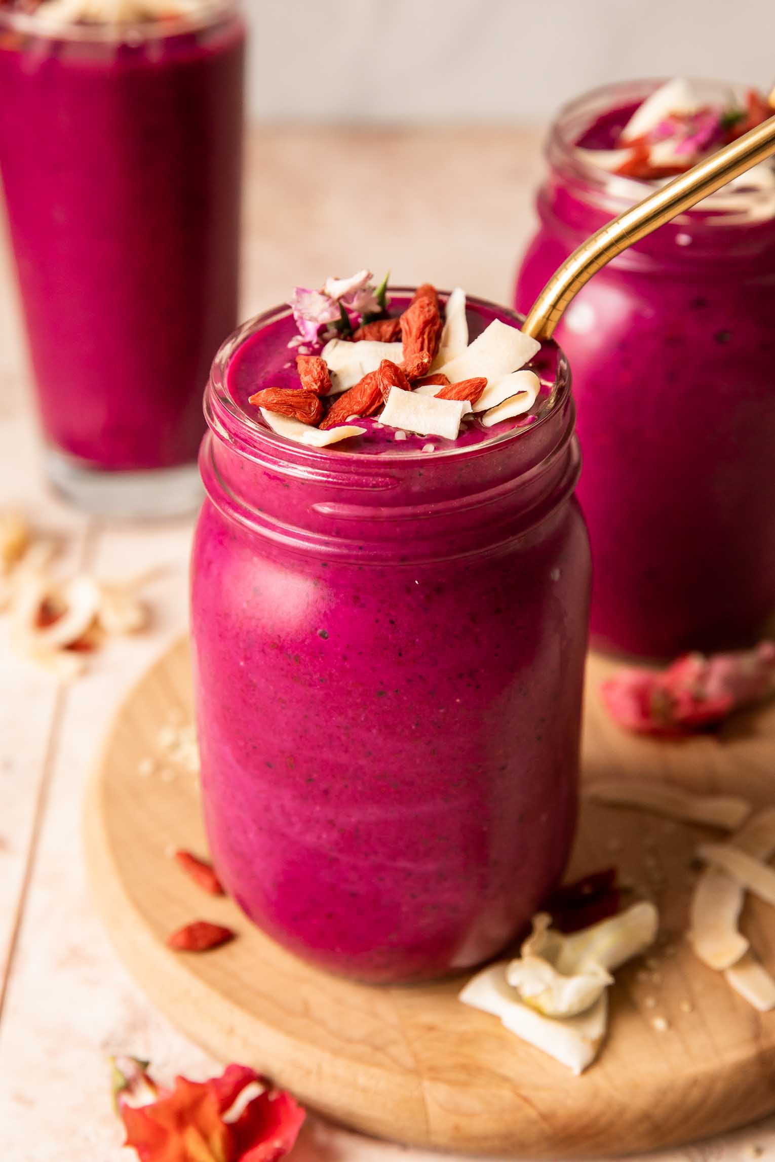 Dragon Fruit Smoothie Recipe Jar Of Lemons Dragon Fruit Smoothie Recipe Jar Of Lemons