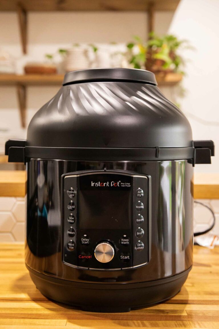Instant Pot Blender Review (My Honest Opinion) - Jar Of Lemons