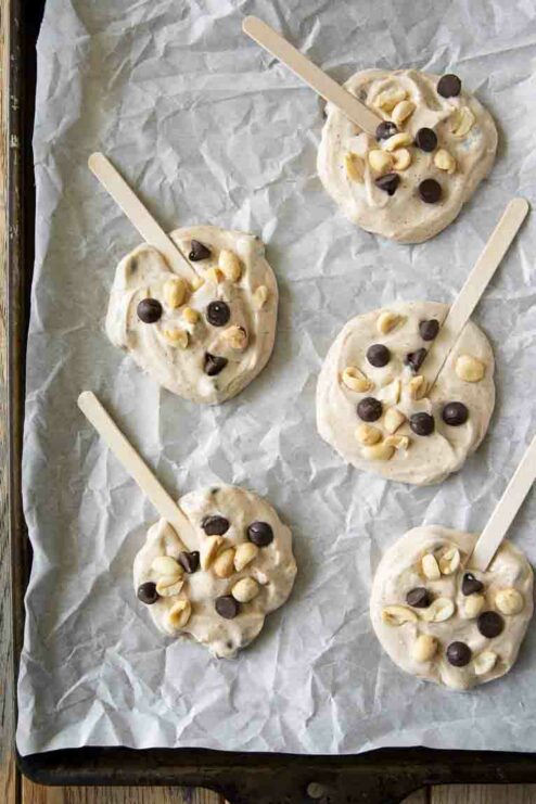 Healthy Buster Bars Recipe - Jar Of Lemons