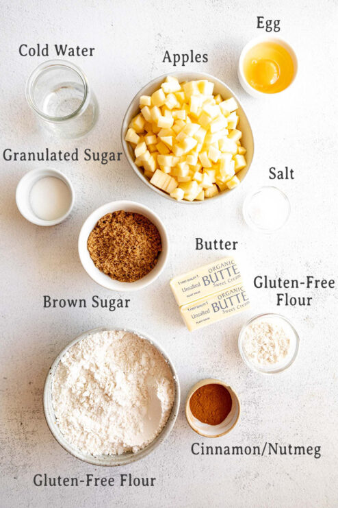 Mini Apple Pies Recipe (Gluten-Free) - Jar Of Lemons