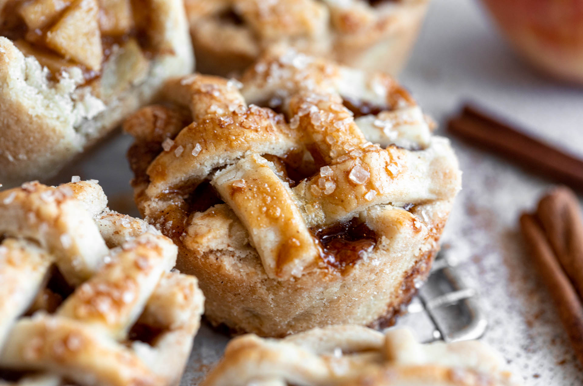 Mini Apple Pies Recipe (Gluten-Free) - Jar Of Lemons