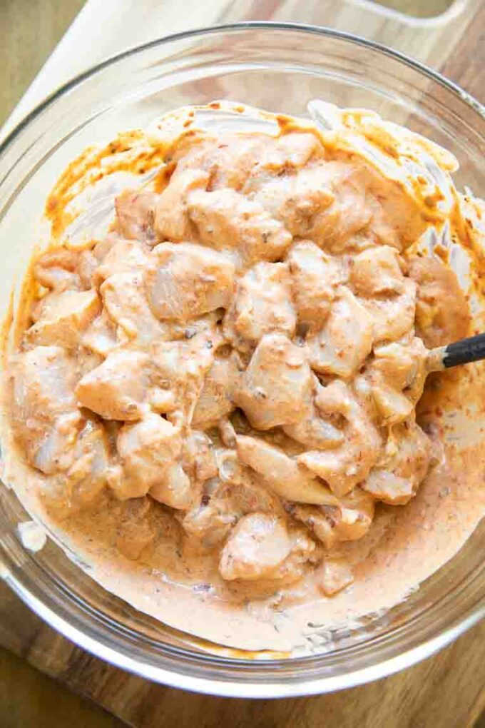 Chipotle Chicken Bowl Recipe - Jar Of Lemons