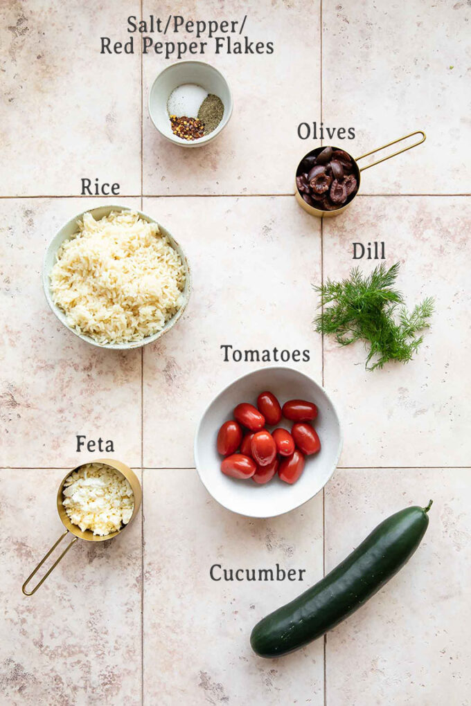 Greek Chicken Bowl Recipe - Jar Of Lemons