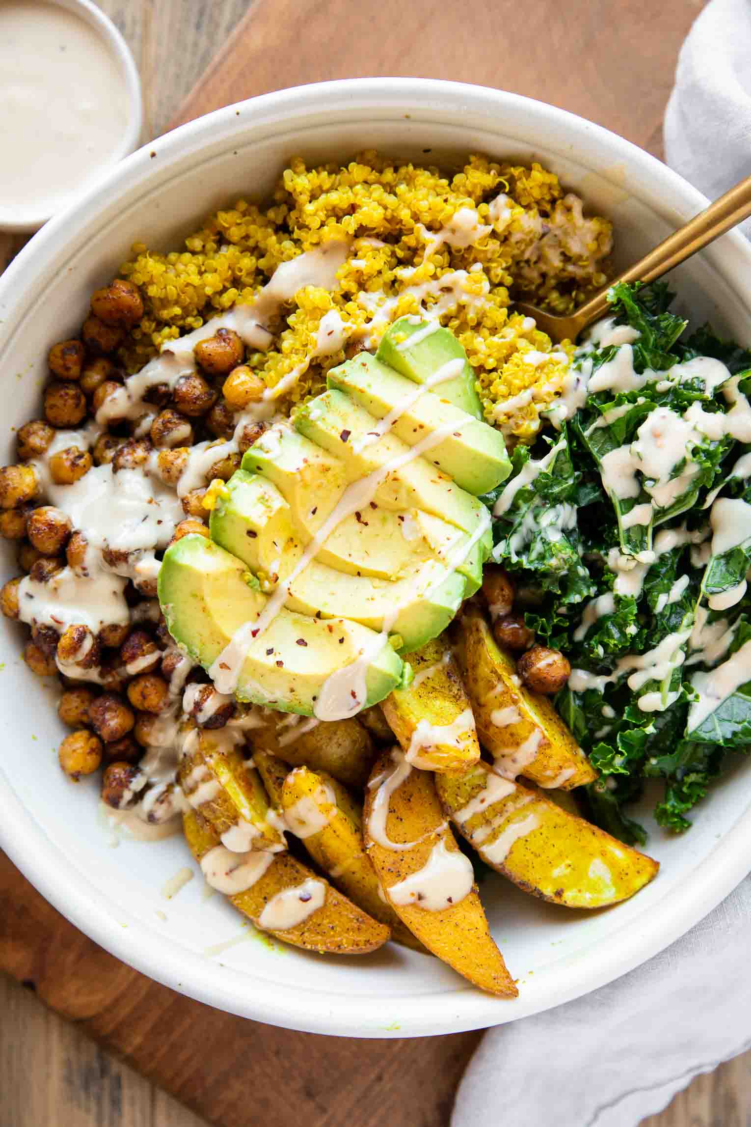 Quinoa Bowls