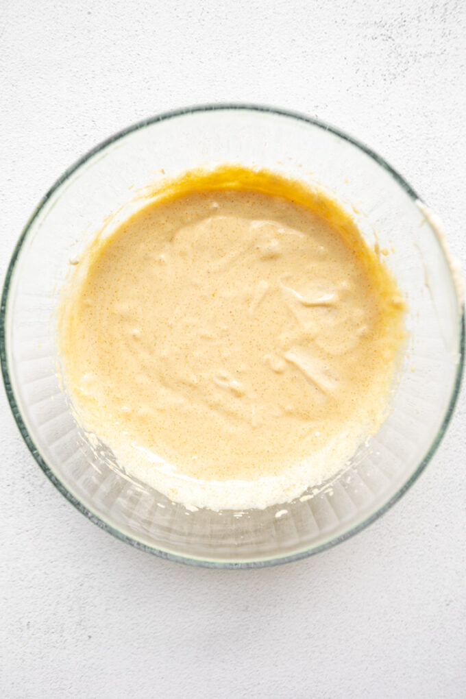 Protein Powder Cheesecake - Jar Of Lemos