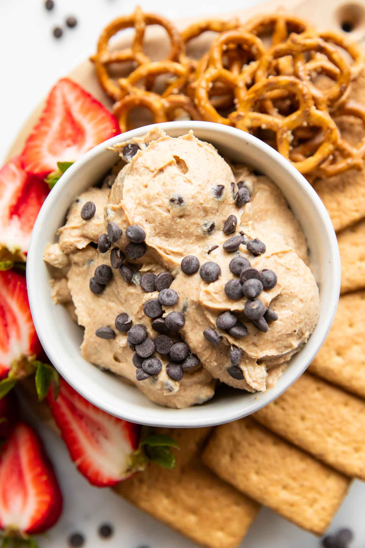 Cookie Dip Recipe