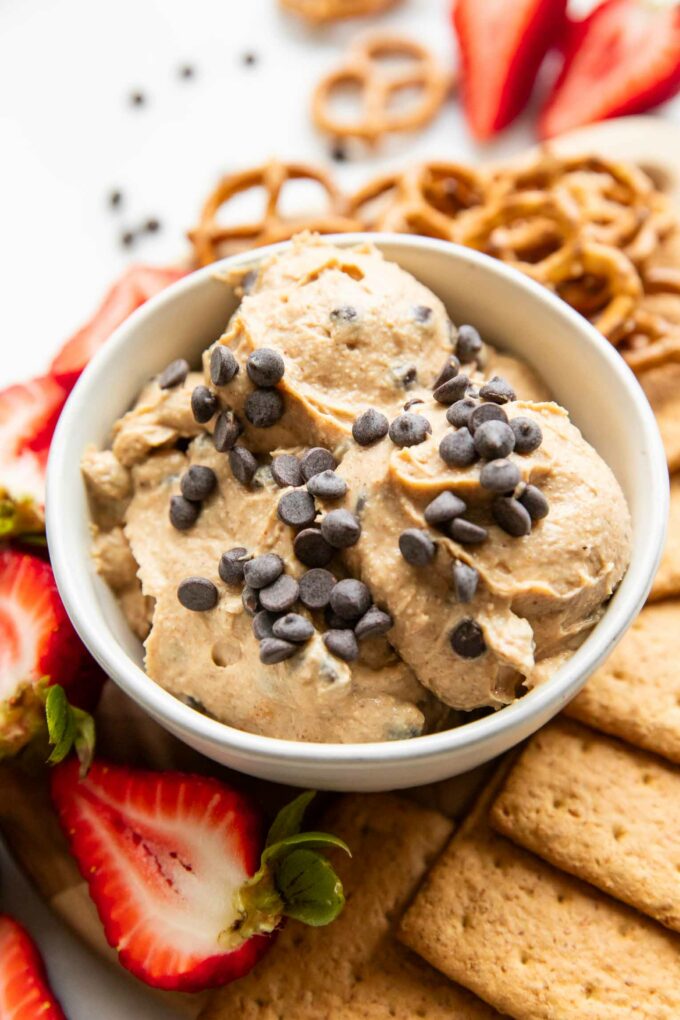 Cookie Dip Recipe