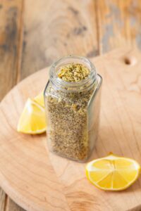 Lemon Pepper Recipe - Jar Of Lemons