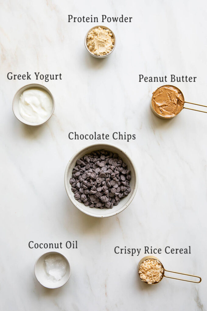 High Protein Peanut Butter Cups - Jar Of Lemons