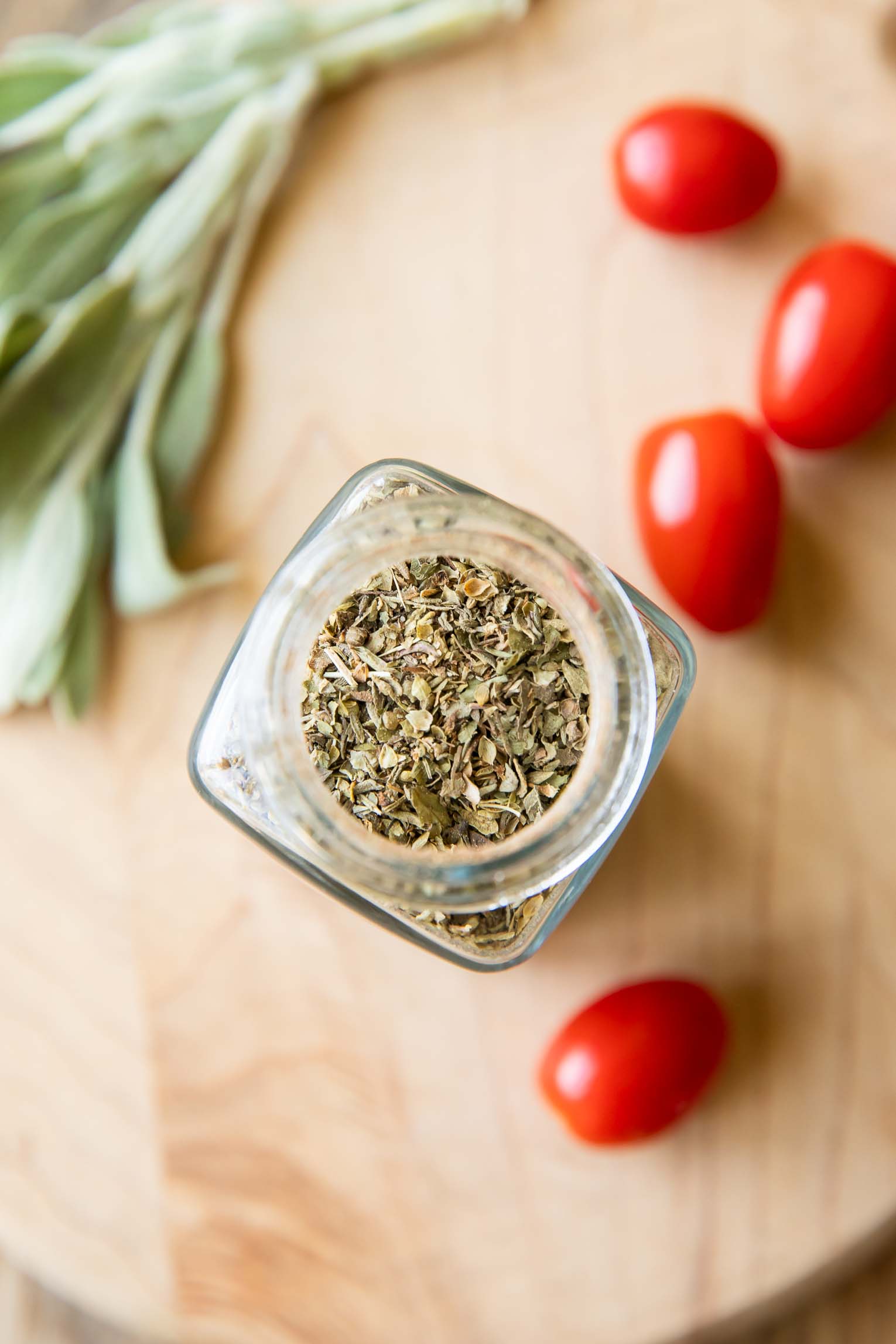 Easy Greek Seasoning Recipe - Jar Of Lemons