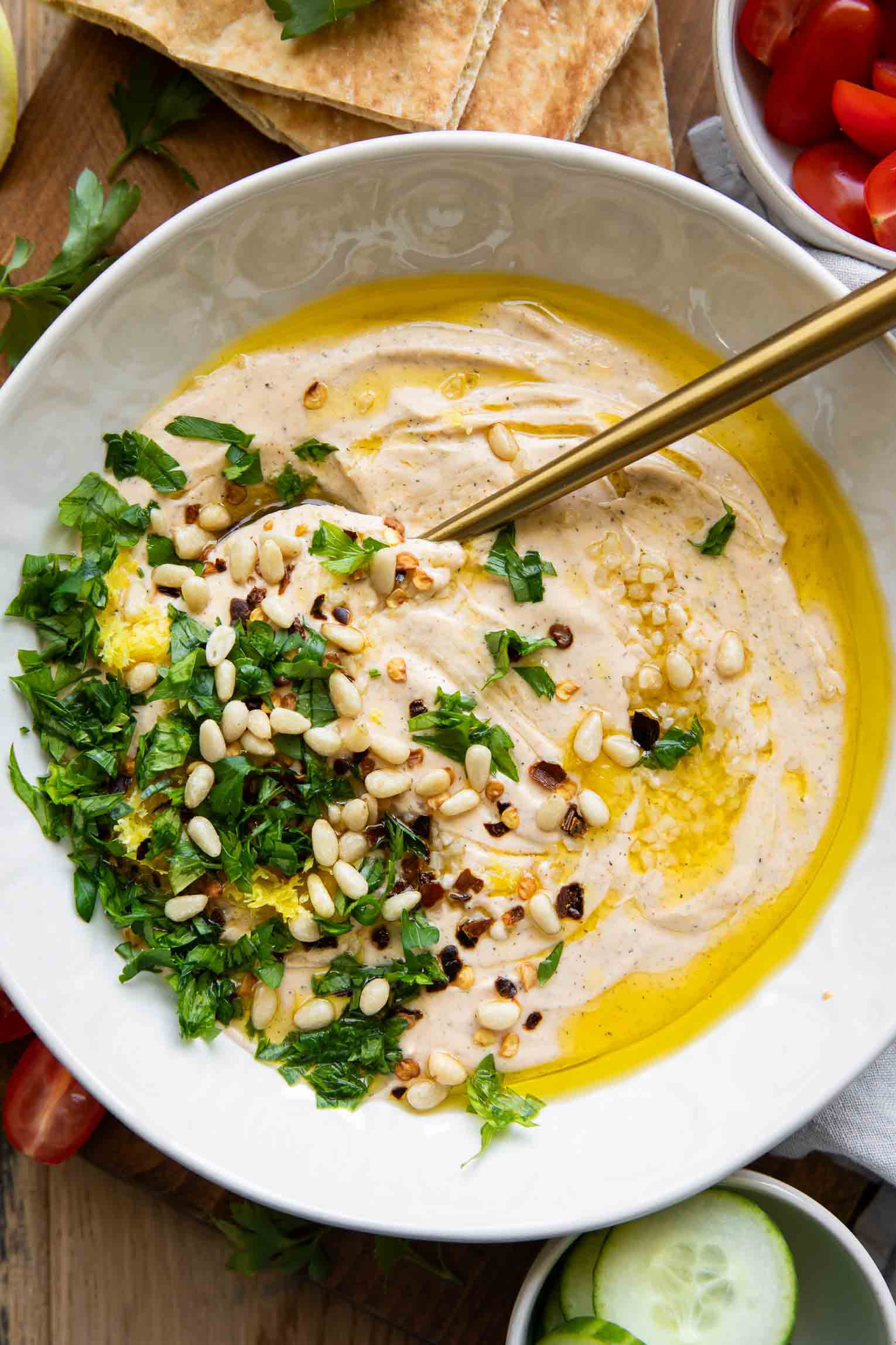 Whipped Feta Dip Recipe - Jar Of Lemons