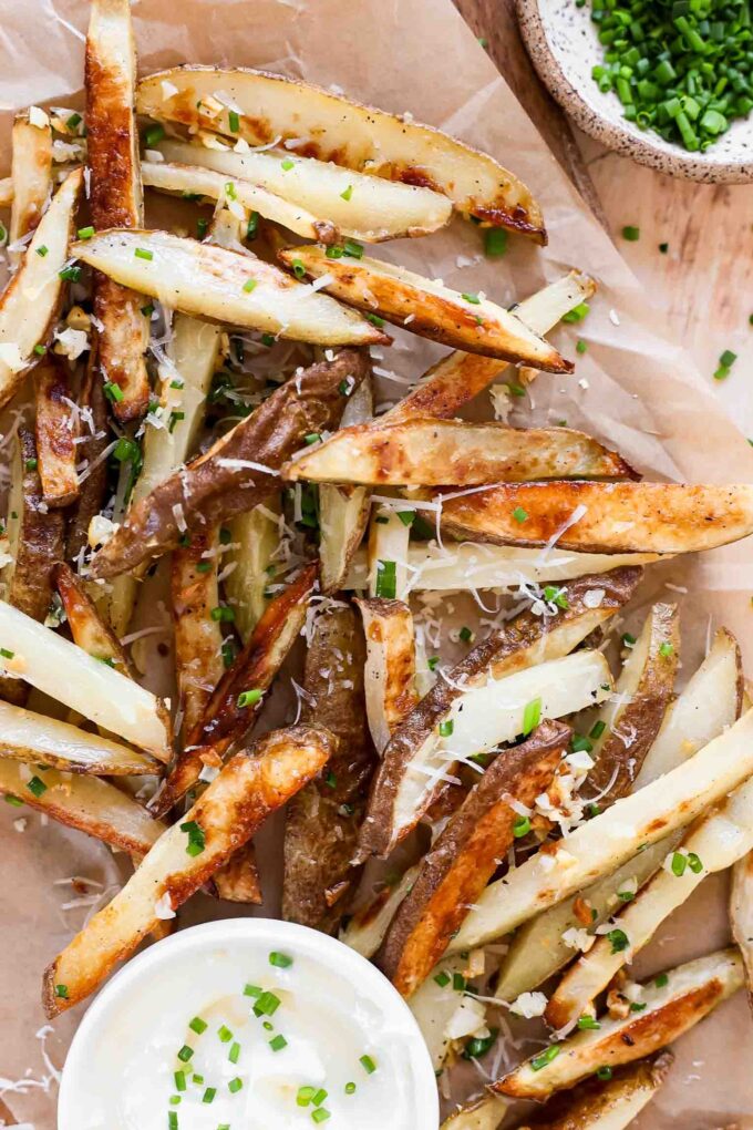 Truffle Fry Recipe - Jar Of Lemons