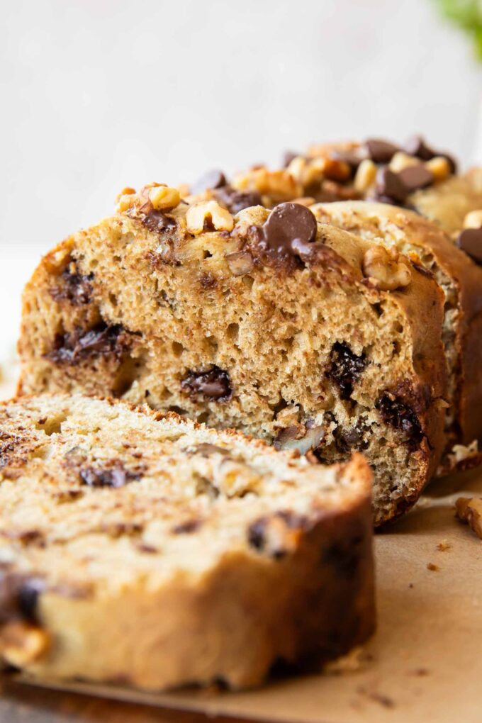 Easy Date Cake Recipe w/ Walnuts and Cottage Cheese - Jar Of Lemons