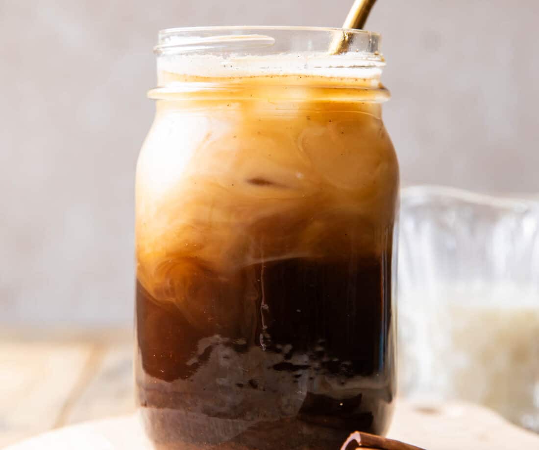 Starbucks Horchata Shaken Espresso