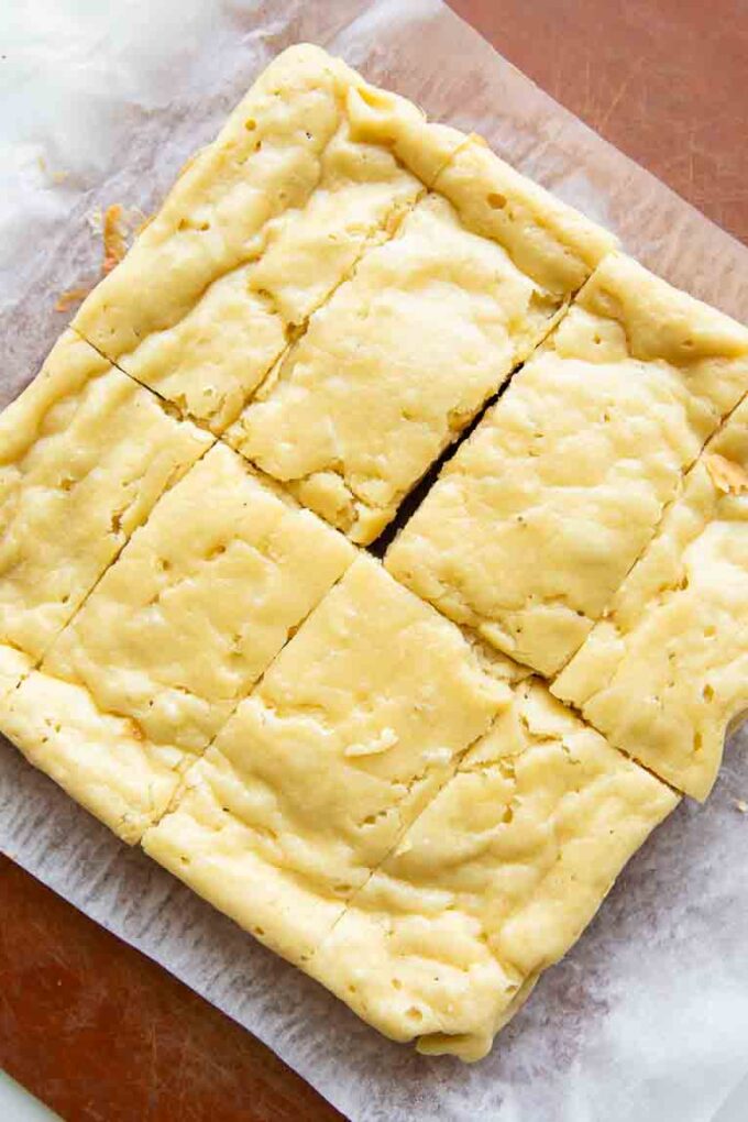 Baked Pancake Recipe (High-Protein)