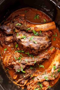 The Best Slow Cooker Ribs