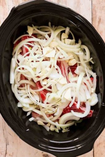 The Best Slow Cooker Ribs