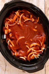 The Best Slow Cooker Ribs