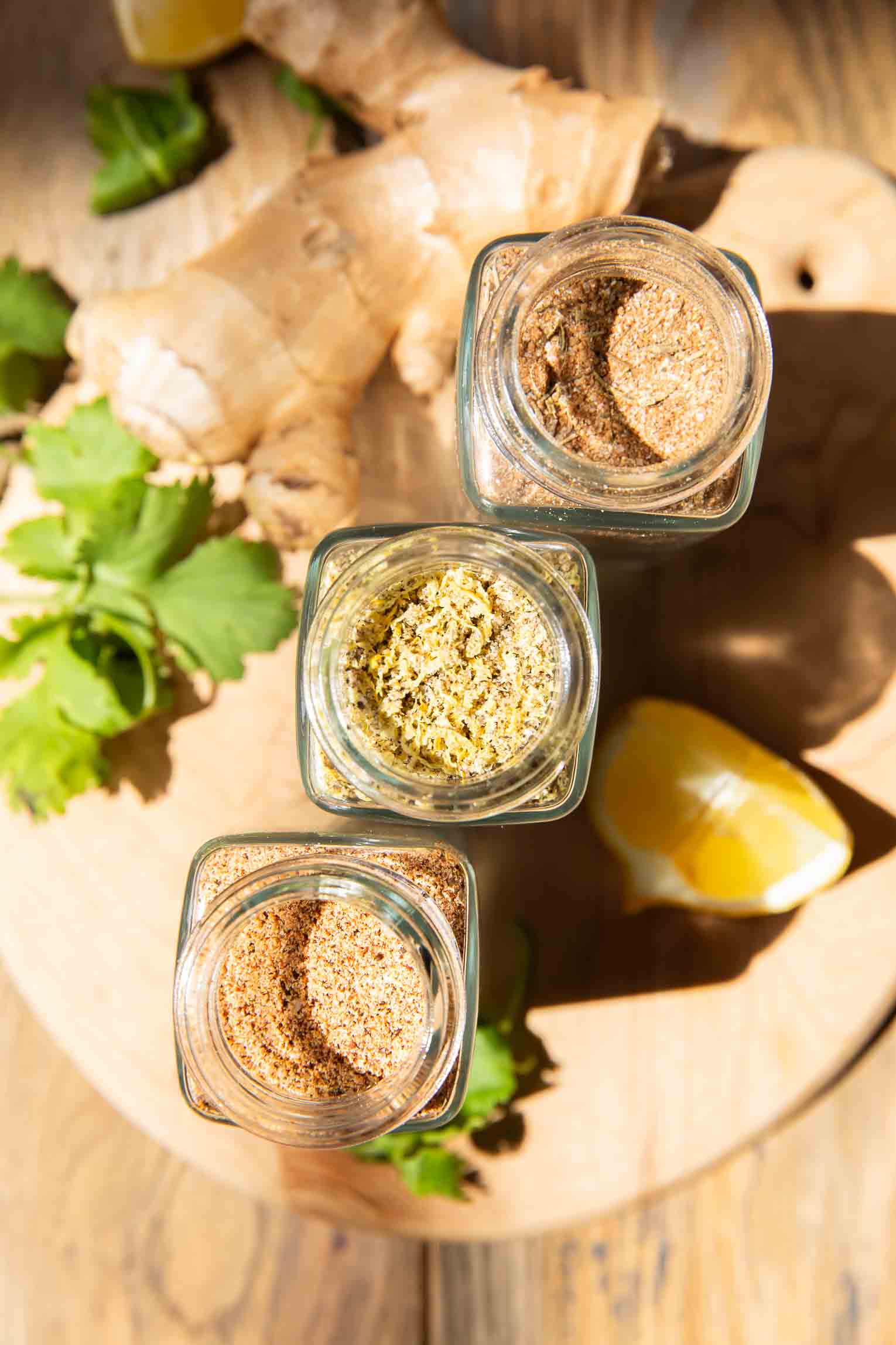 Easy Homemade Seasoning Blends (Better Than Store-Bought) - Jar Of Lemons