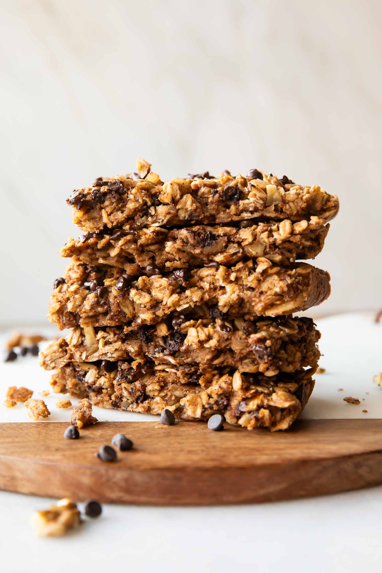 The Best Baked Oatmeal Bars Recipe