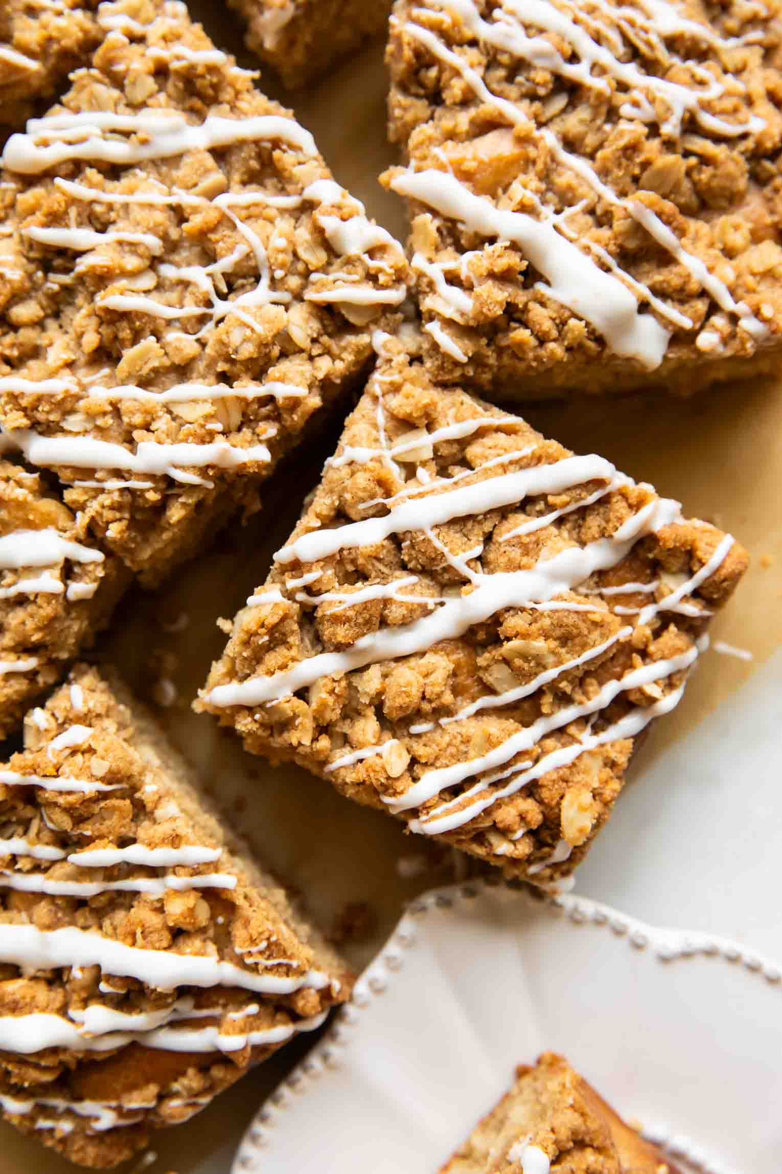 Easy Cottage Cheese Coffee Cake - Jar Of Lemons