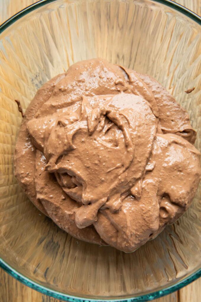 Chocolate Mousse Parfait (with Cottage Cheese) - Jar Of Lemons